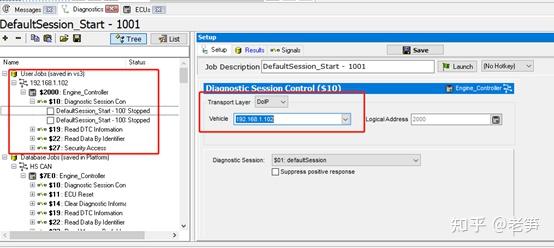 DoIP（Diagnostic communication over Internet Protocol） - 知乎