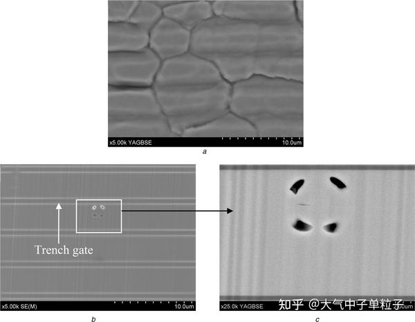 IGBT功率器件中子诱导的单粒子烧毁 - 知乎