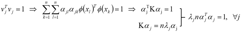 Kernel Principal Component Analysis(KPCA核主成分分析) - 知乎