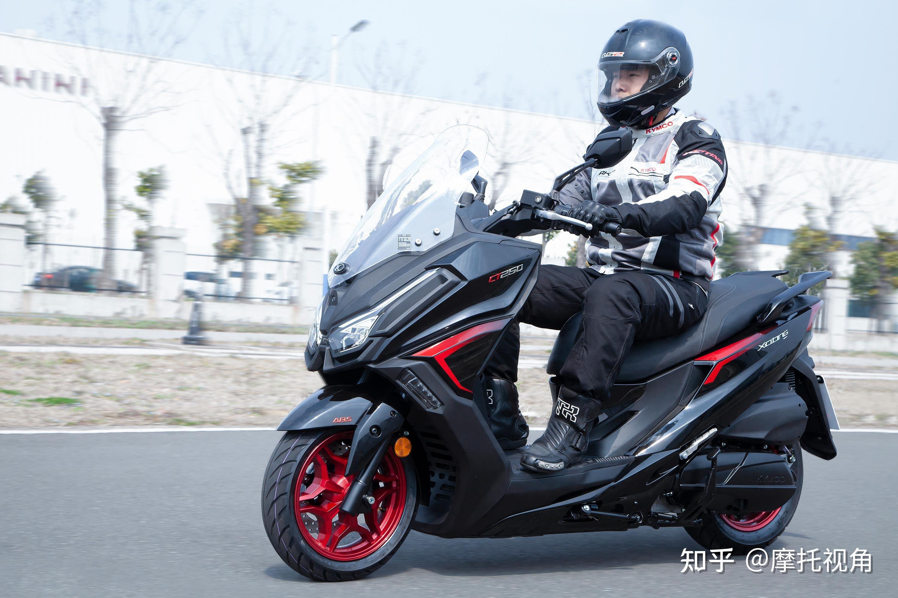 2025款光阳CT250来了，你们要的250大平踏板，依旧19980元 - 知乎