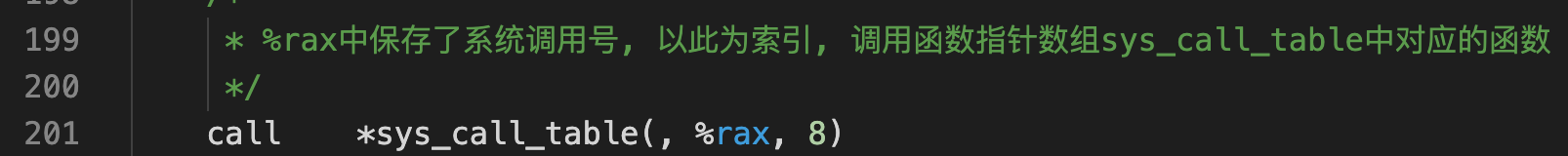 linux的系统调用机制 - 知乎