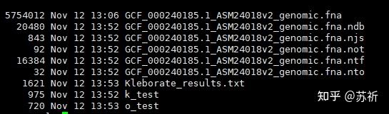 Kleborate：肺炎克雷伯菌分析 - 知乎