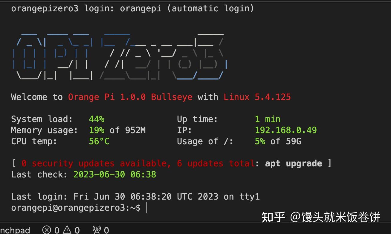 Orange Pi zero 3 安装klipper - 知乎