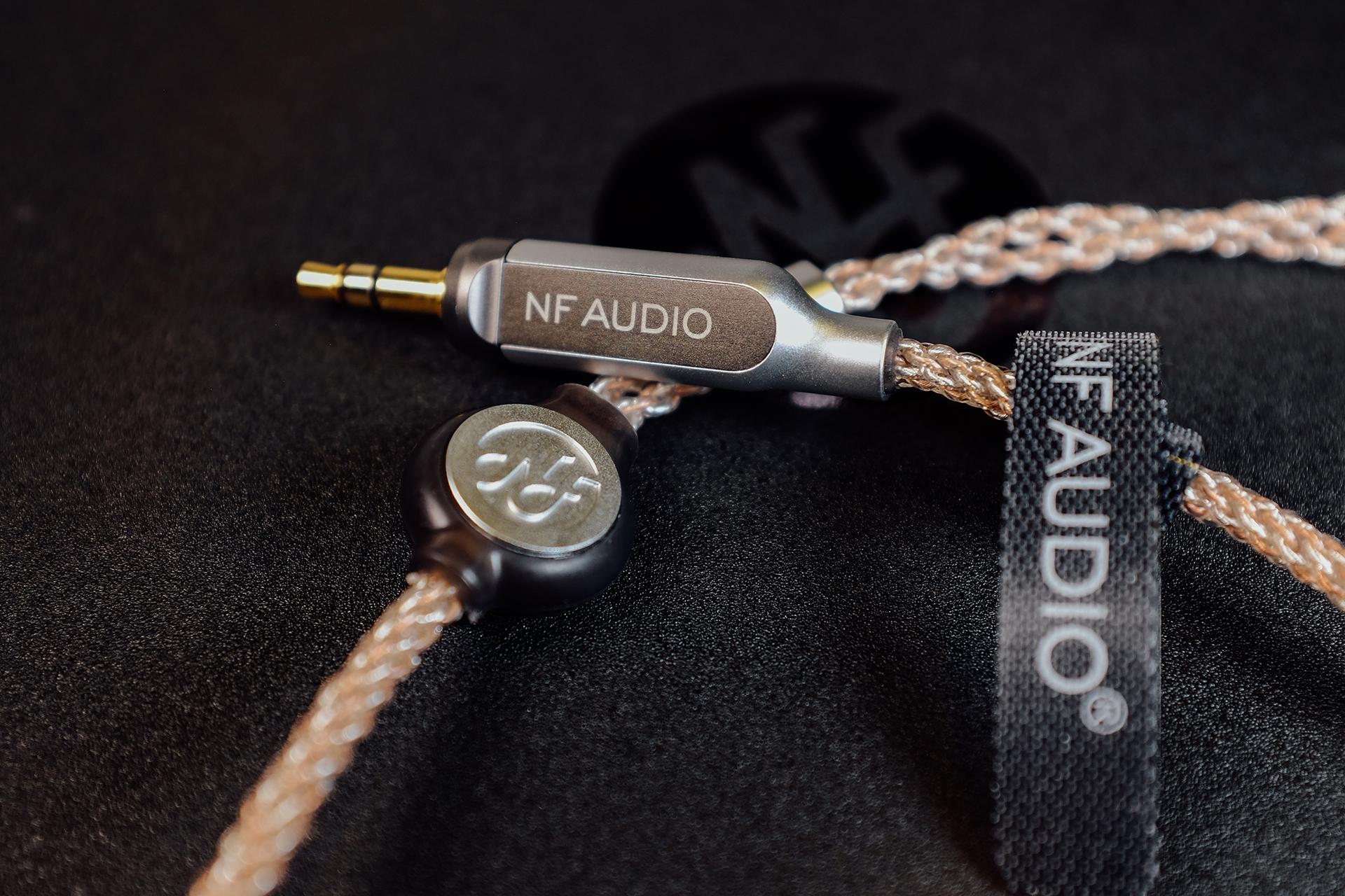 大地-NF AUDIO NF3U入耳耳机测评 外观篇 - 知乎