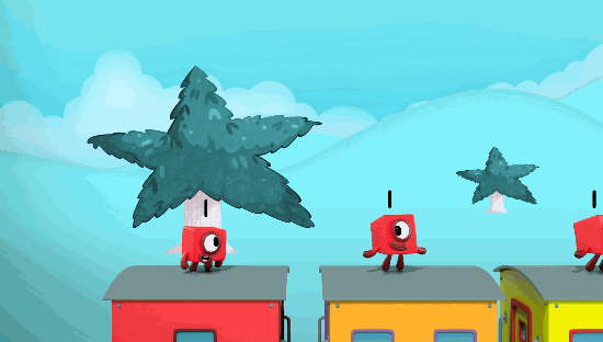 《数字积木》Number Blocks 英文版全8季173集+音频+数字歌，中文版1-3季 - 知乎