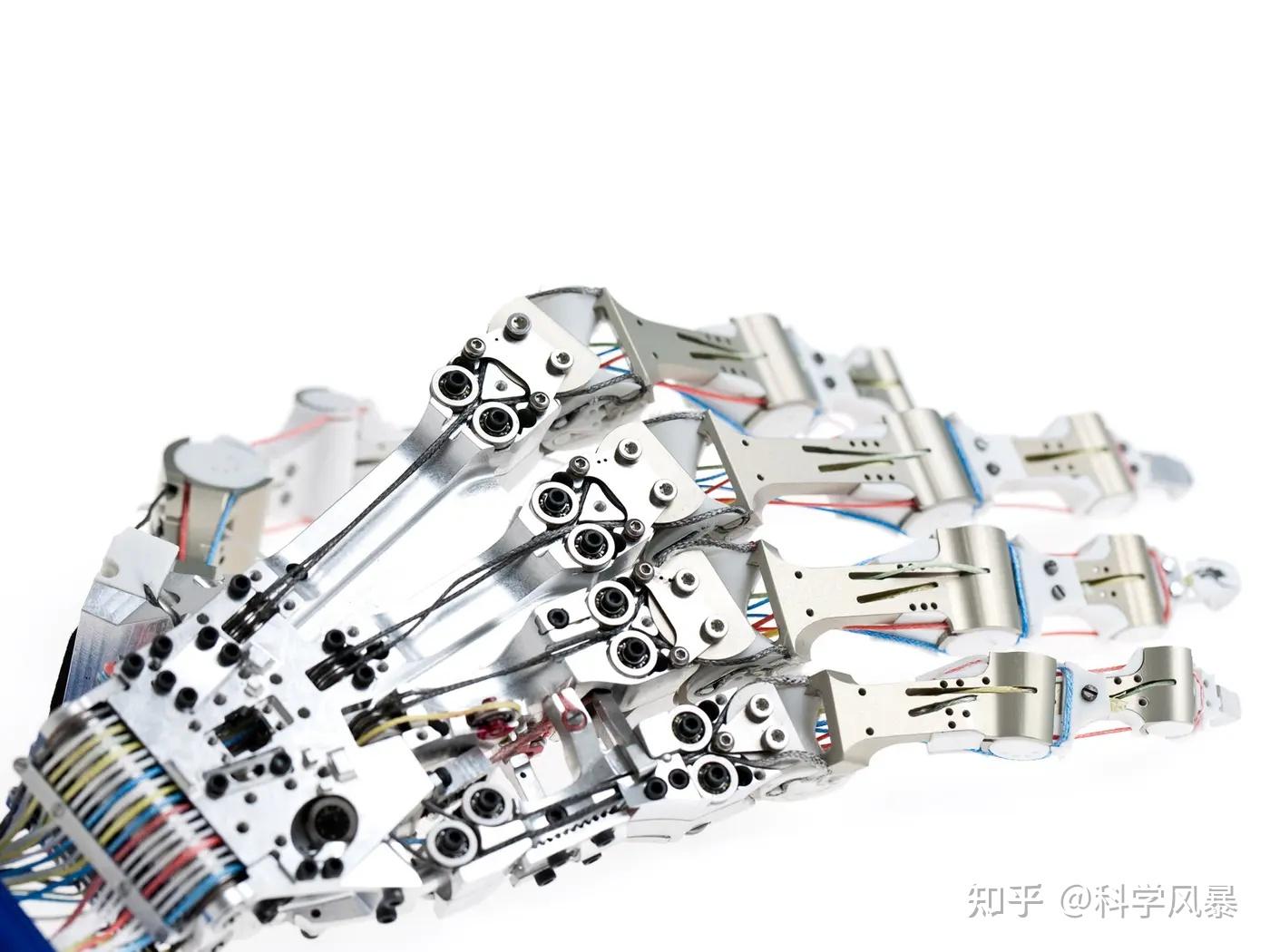 指尖传感系统，远程触觉机器人远程采矿，人在千里之外体验机械臂的触感 - 知乎