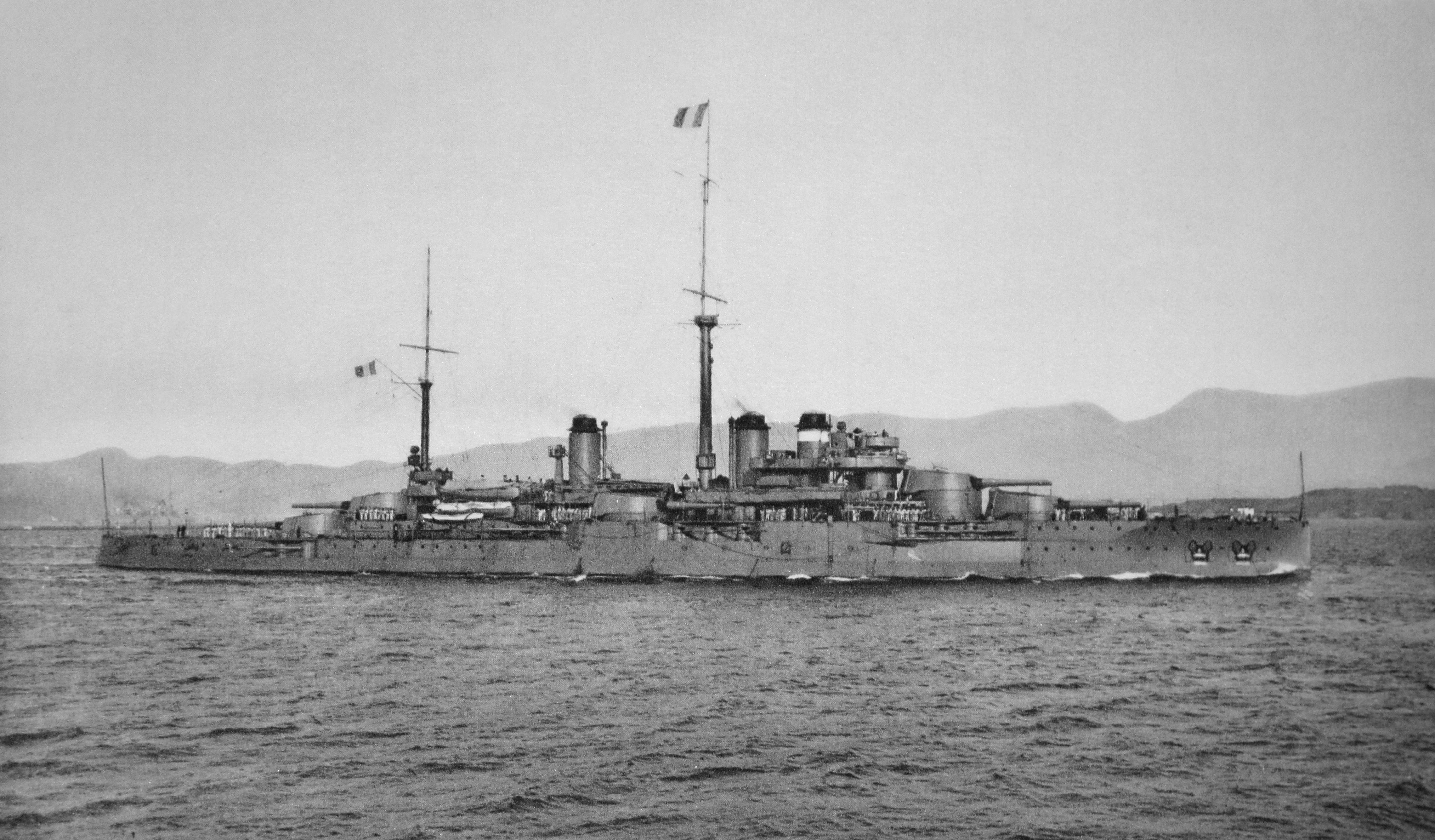 《战舰世界》法国战列舰科技树预测 - 知乎