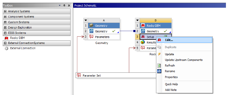 Rocky DEM和FEA耦合分析 - 知乎