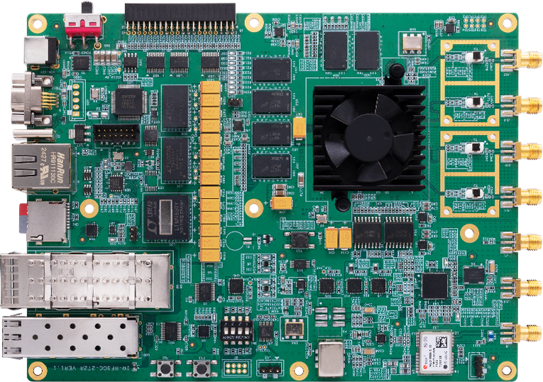 【选型指南】ALINX AMD RFSoC 射频开发板选型全攻略！ - 知乎