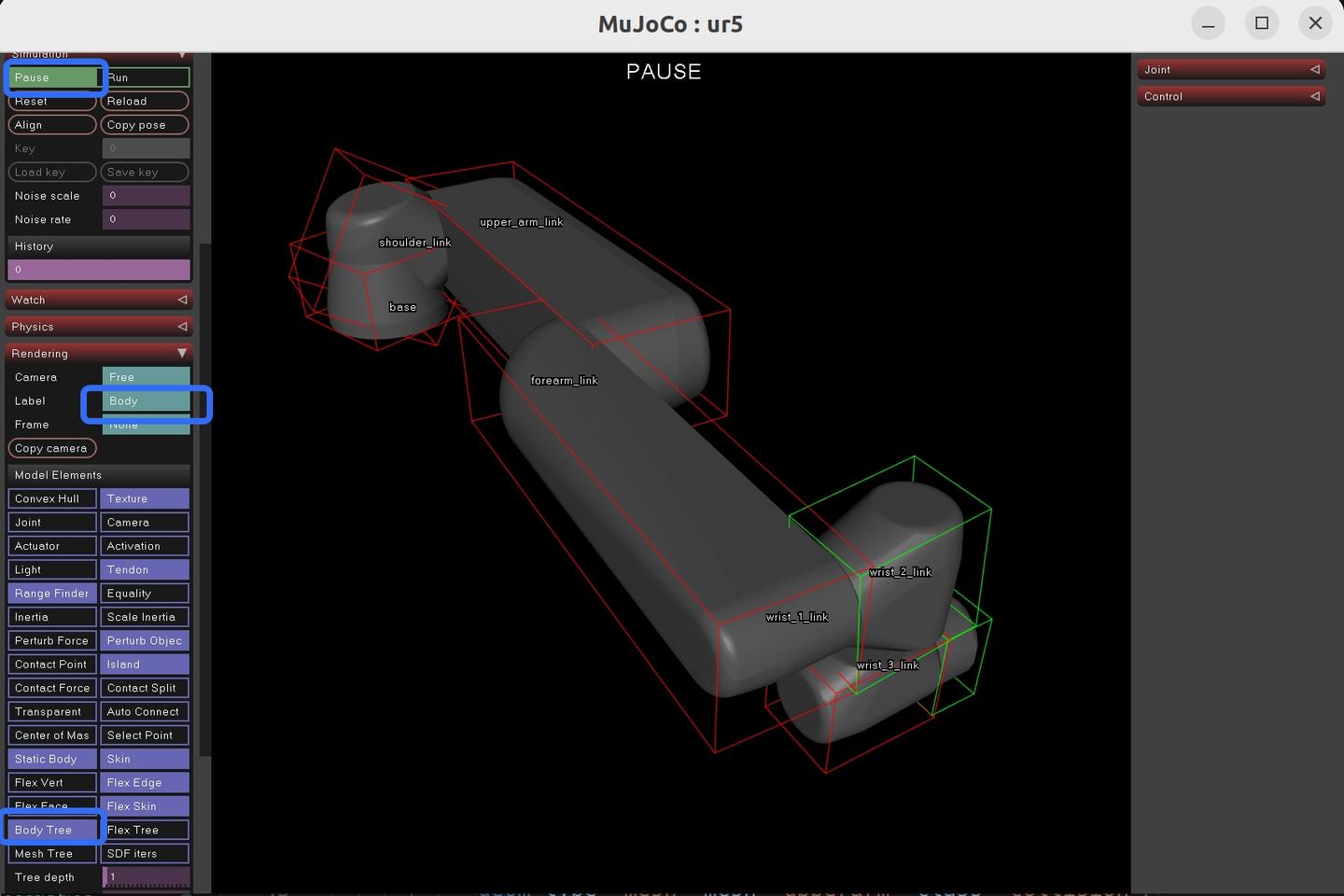 MuJoCo中级篇01. LoadMuJoCo(URDF→MJCF) - 知乎