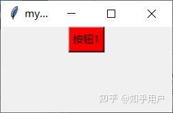 python开发GUI-----tkinter详细教程 - 知乎