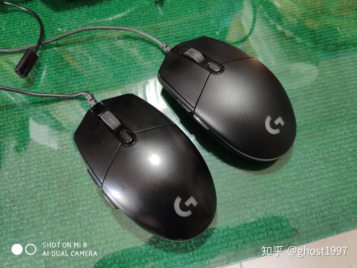 小鼠的王朝？罗技Gpro全系列横向对比简评 - 知乎