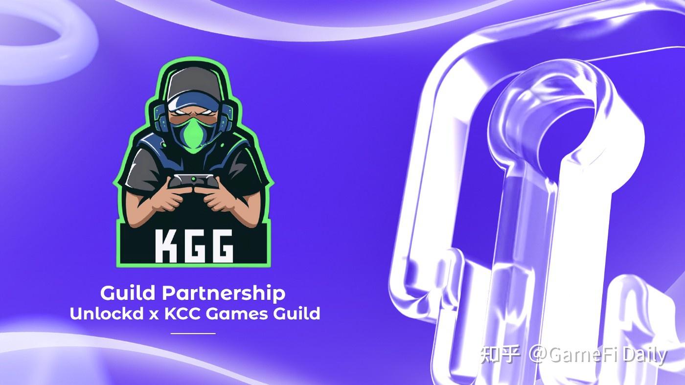 KGG与NFT借贷协议Unlockd达成合作关系 - 知乎