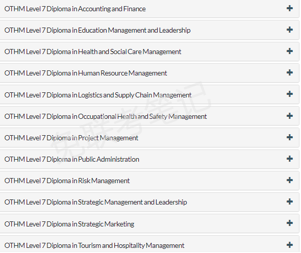 othm学历在中国认可吗？othm可以申哪些大学，英国othm项目怎么样？othm费用入学难度 - 知乎