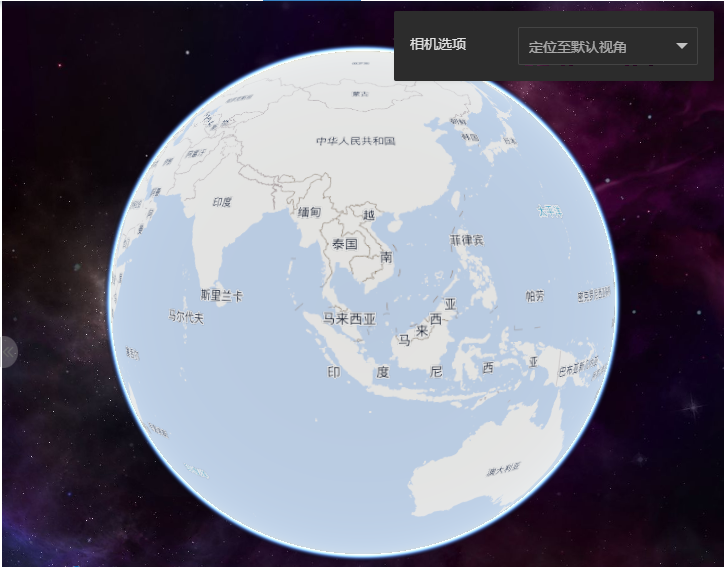 Cesium相机与视角 - 知乎