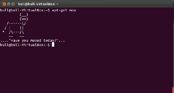 9 个超有趣的 Linux 命令动画演示 - 知乎