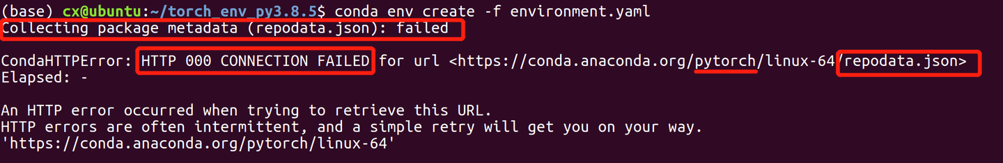 记录conda+cuda+pytorch+cvpods虚拟环境迁移 - 知乎
