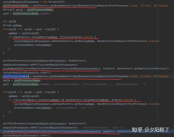 Spring扩展接口（2）：BeanDefinitionRegistryPostProcessor - 知乎