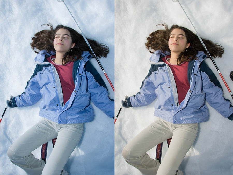 Understanding White Balance Control - 知乎