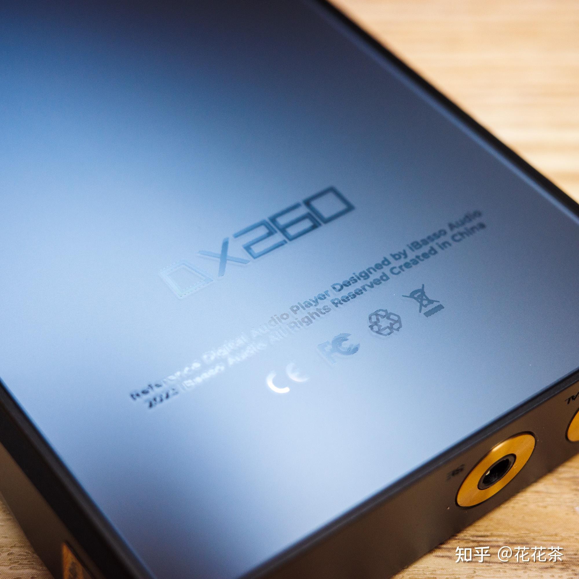 iBasso艾巴索DX260的视觉盛宴 - 知乎