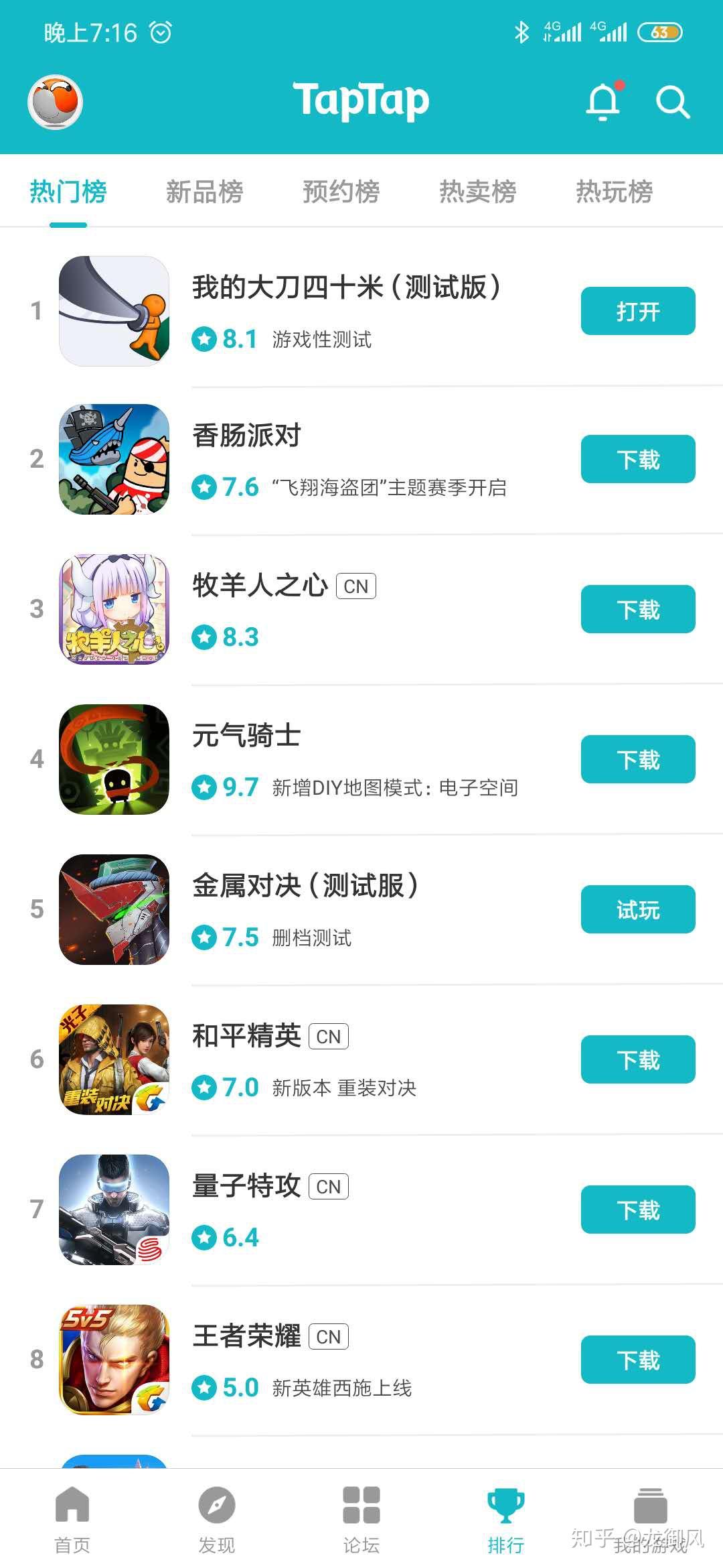 如何评价TapTap? - 知乎