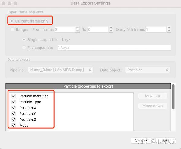 lammps模拟结果导入MS的简单方法 - 知乎