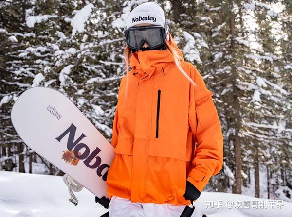 2024年4月滑雪攻略（405）TOP滑雪服品牌01：Nobaday（4.11更新） - 知乎
