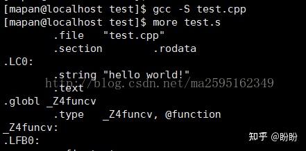 .c和.cpp的区别 - 知乎