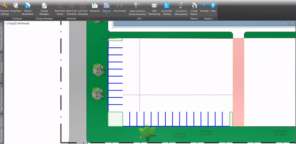 ParkCAD--几分钟搞定停车布局设计 - 知乎