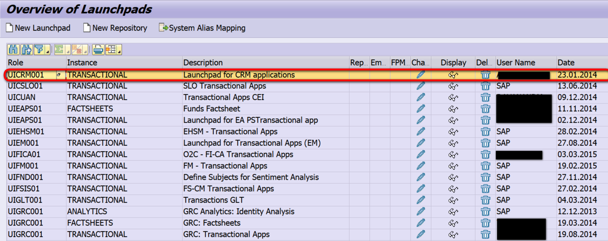 SAP Fiori Launchpad Tile，UI5应用，和PFCG Role的对应关系 - 知乎