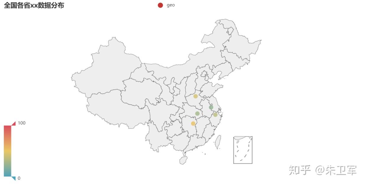 干货 | 使用pyecharts绘制交互式动态地图 - 知乎