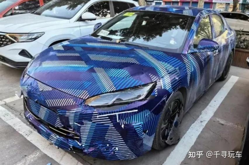 比亚迪再现双车战略 秦L和海豹06你更中意谁 - 知乎