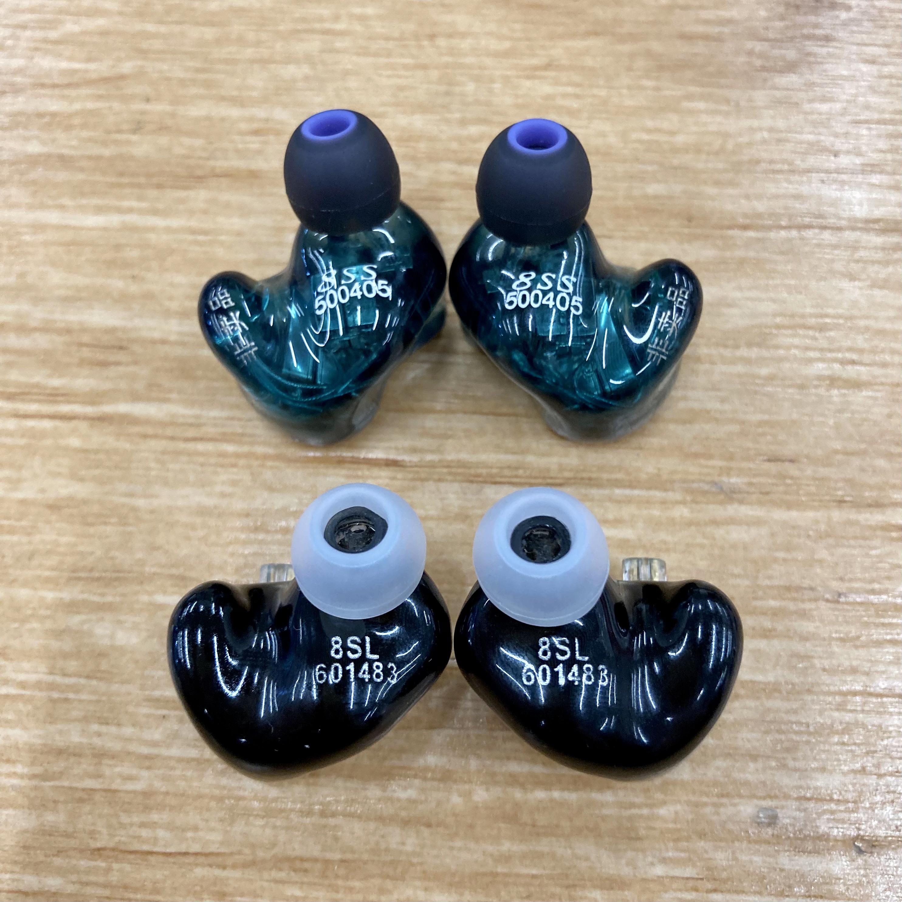 小分享几款qdc耳塞的感受 - 知乎