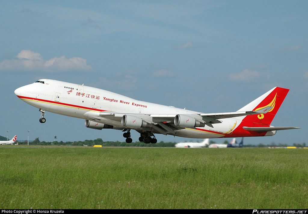 中国波音747运营商盘点 - 知乎