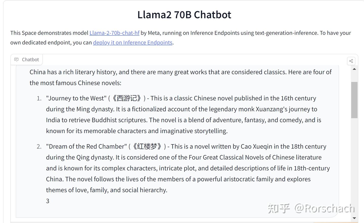 LlaMa2实战评测 - 知乎