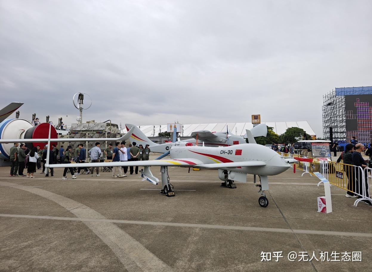 巴基斯坦推出新型中空长航时无人机Shahpar-III - 知乎