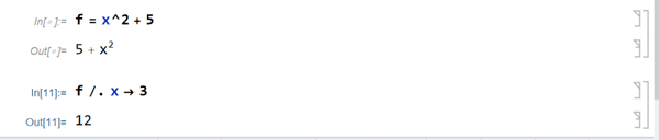 小杨研学(45)-Mathematica入门学习之变量的使用 - 知乎