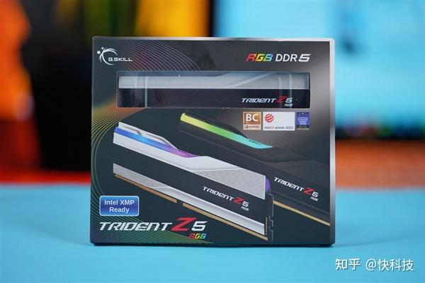 芝奇幻锋戟Z5 RGB DDR5-7200 24GB内存评测：稳上7800MHz、温度只有56度 - 知乎