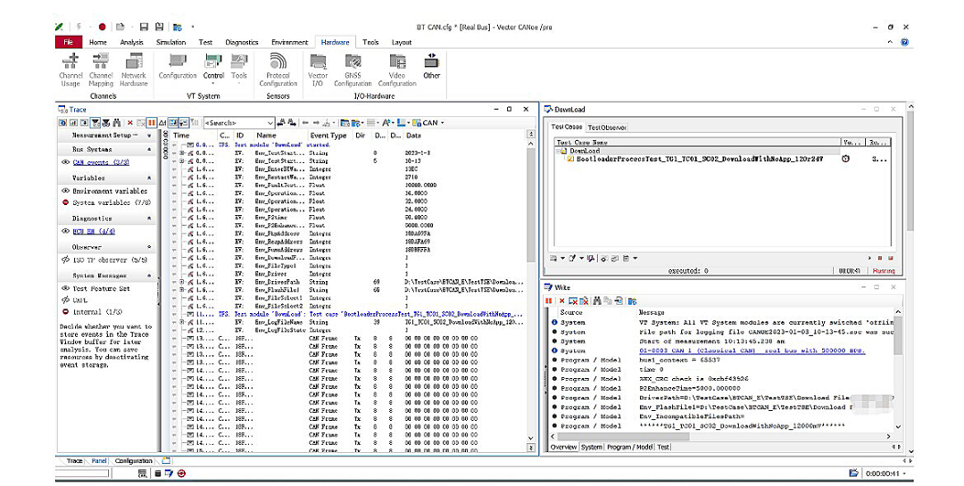 基于CANoe的Bootloader测试方法介绍 - 知乎
