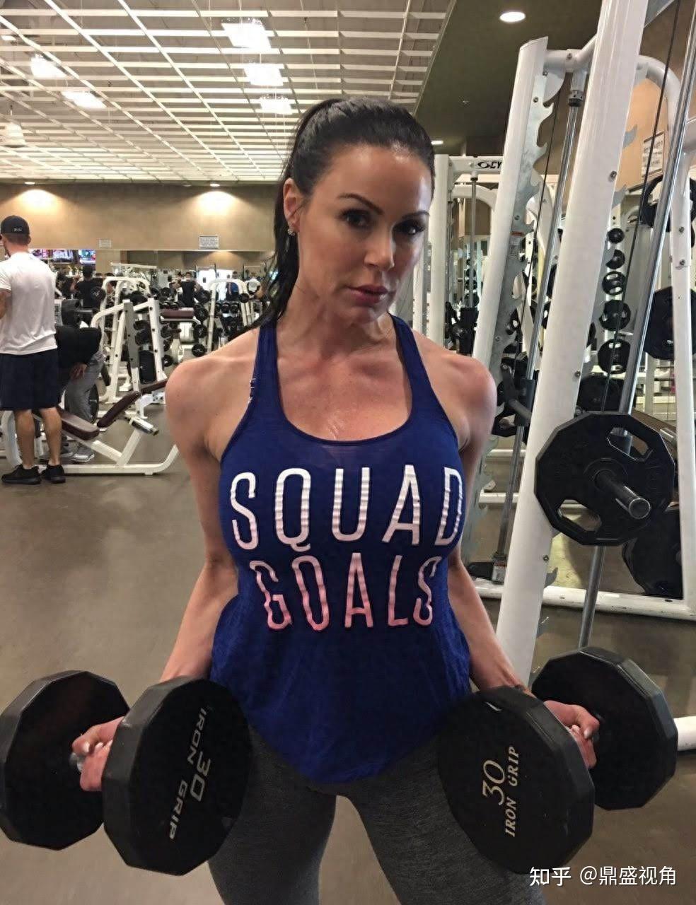 肯德拉·鲁斯特 (Kendra Lust)以其独特的风格而闻名业界（多图） - 知乎