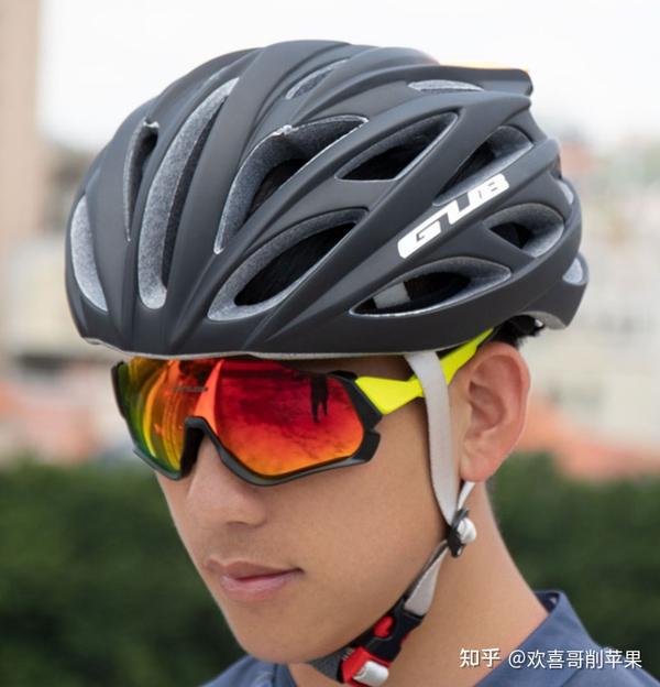 2024年5月骑行攻略（114）TOP骑行头盔品牌调研推荐05：GUB（5.12更新） - 知乎