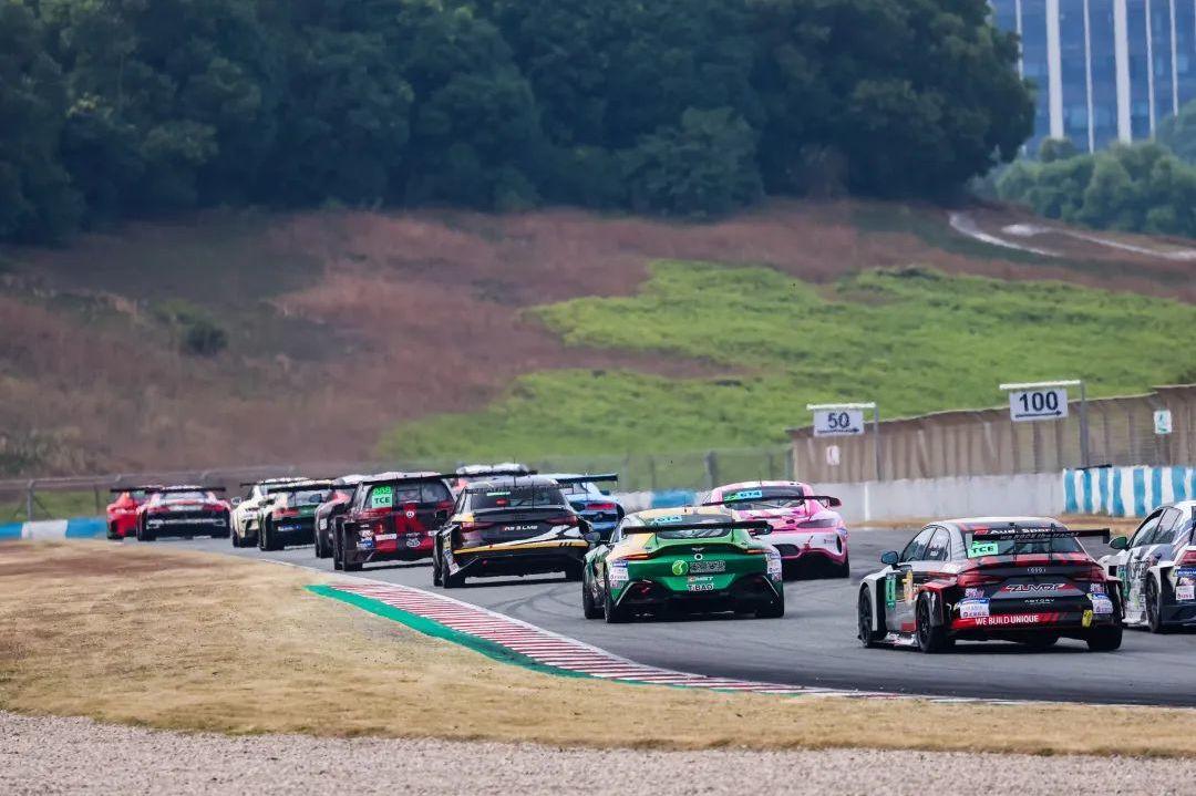 5大新规+6大分站+4小时耐力赛！2025赛季CEC/CTCC必看指南 - 知乎