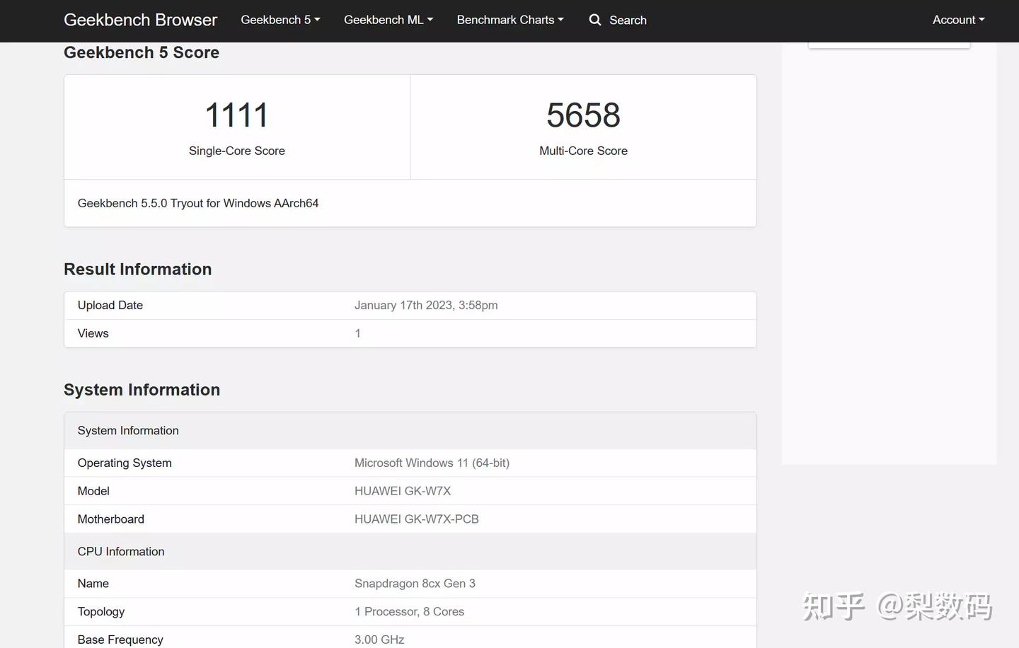 骁龙 8cx Gen3 的 Windows 11 on ARM 体验 - 知乎