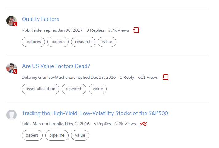 美股量化策略平台：Quantopian - 知乎