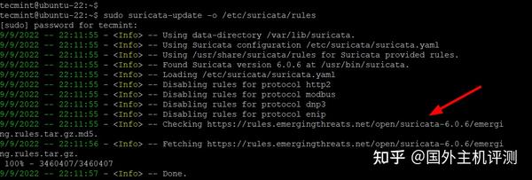 Suricata – 入侵检测、预防和安全工具 - 知乎