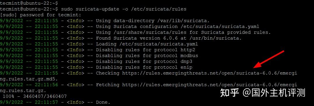 Suricata – 入侵检测、预防和安全工具 - 知乎