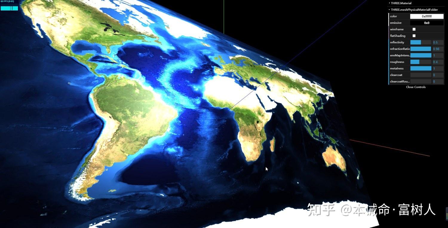 (十三) Textures-RoughnessMap and MetalnessMap - 知乎
