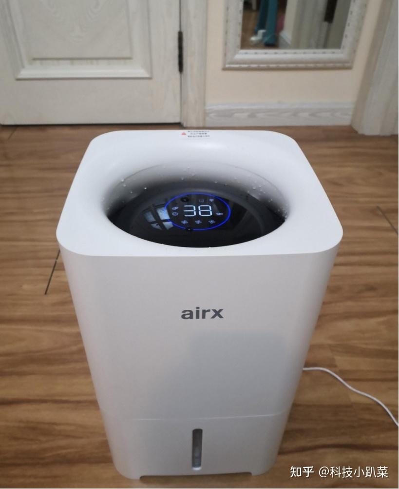 为什么说airx是一个“不躺平”的品牌？airx加湿器值得购买吗？如何选购一款靠谱的加湿器？一起来看看！ - 知乎