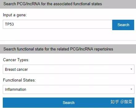想做单细胞测序却没有经费？免费的CancerSEA了解下 - 知乎