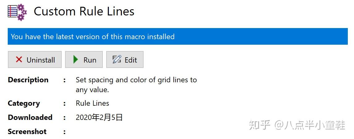 Onenote插件推荐：Custom Rule Lines - 知乎